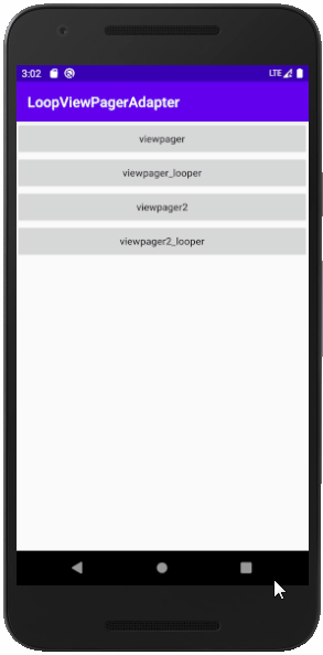 Android自定义控件之打造万能ViewPager、ViewPager2 Adapter(无限轮播、多布局、低耦合indicator指示器蠕动动画、自定义indicator)_android ...