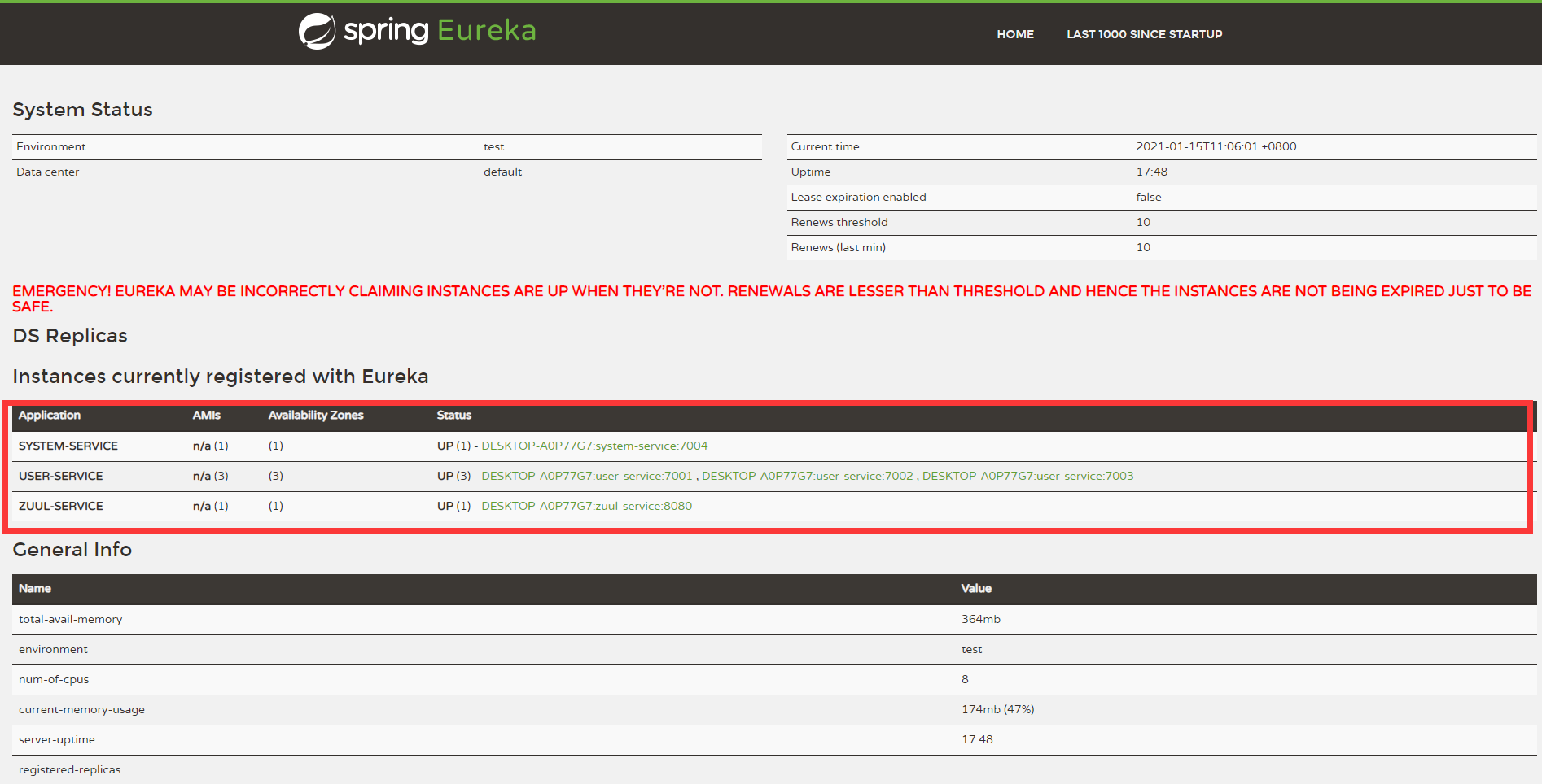 spring cloud 微服务架构 Eureka + Zuul +Ribbon+Feign 单机版_redswallowxu的博客-CSDN博客
