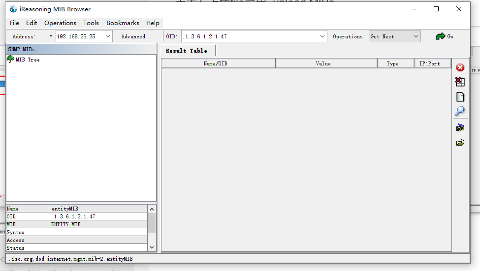 SNMP协议控制AP7921设备电源端口_ap7921 ip-CSDN博客
