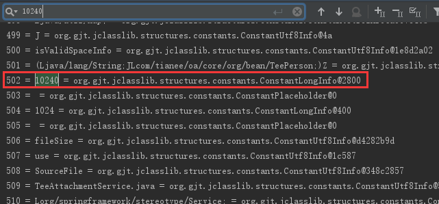使用jclasslib直接修改.class文件中的字符串和整型Long型数值_修改第三方jar包class中long常量-CSDN博客