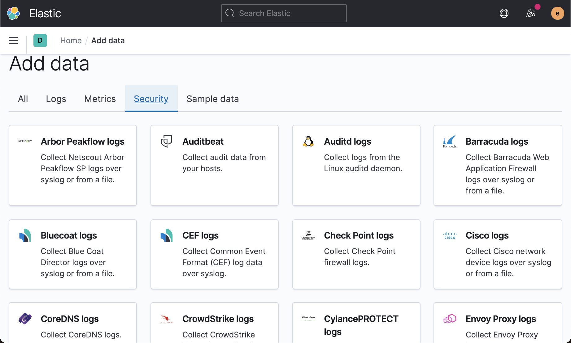 Security：Elastic Security 入门-CSDN博客