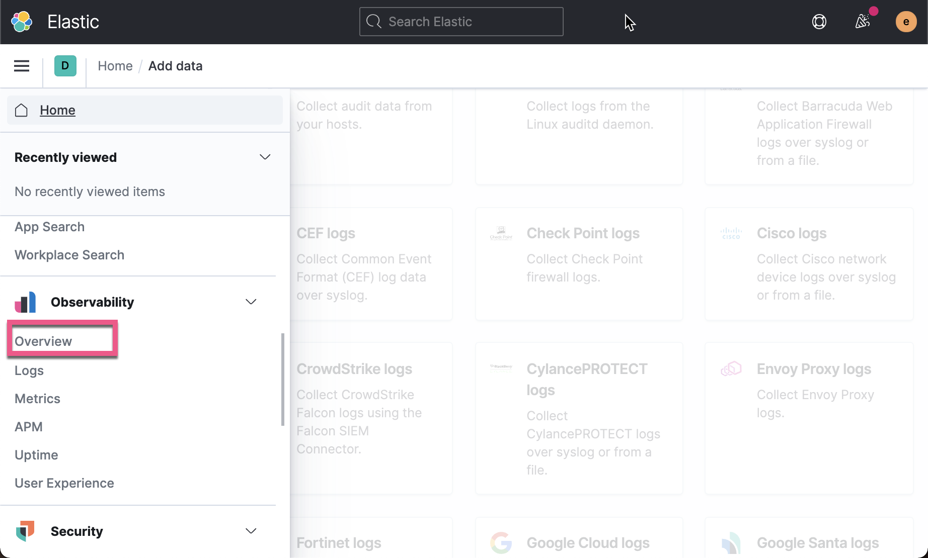 Security：Elastic Security 入门-CSDN博客