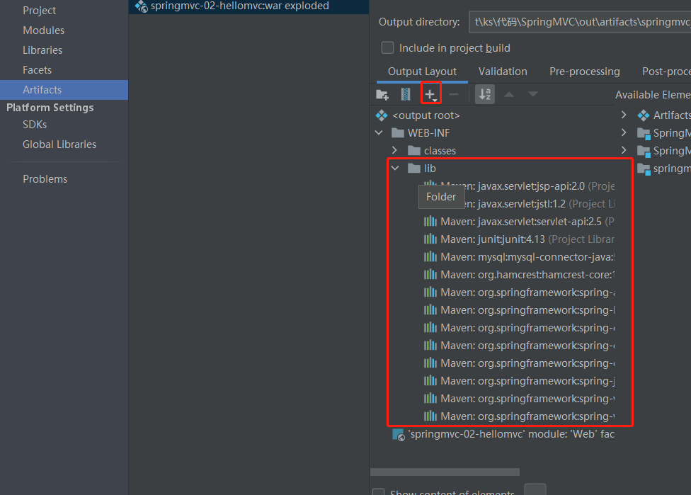 hello-springMVC - Programmer Sought