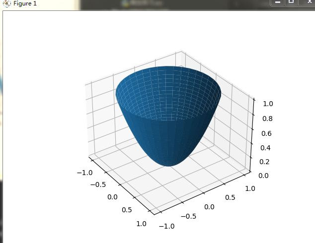Python小技术-----三维画图_numpy创建三维图-CSDN博客