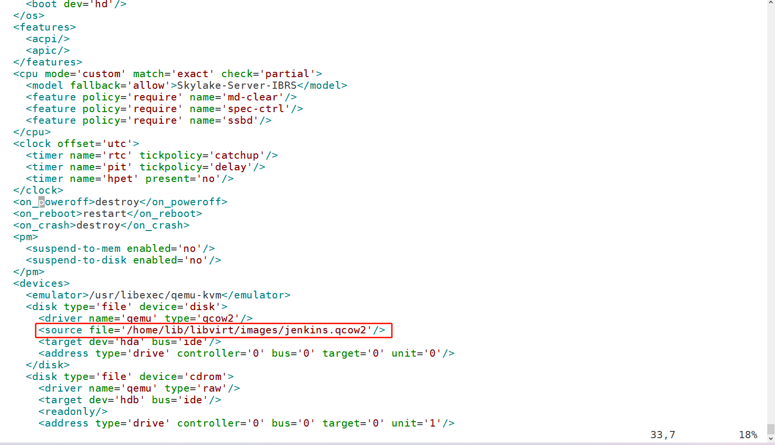 启动kvm时候启动域时出错: 不支持的配置：Unable to find security driver for model selinux-CSDN博客
