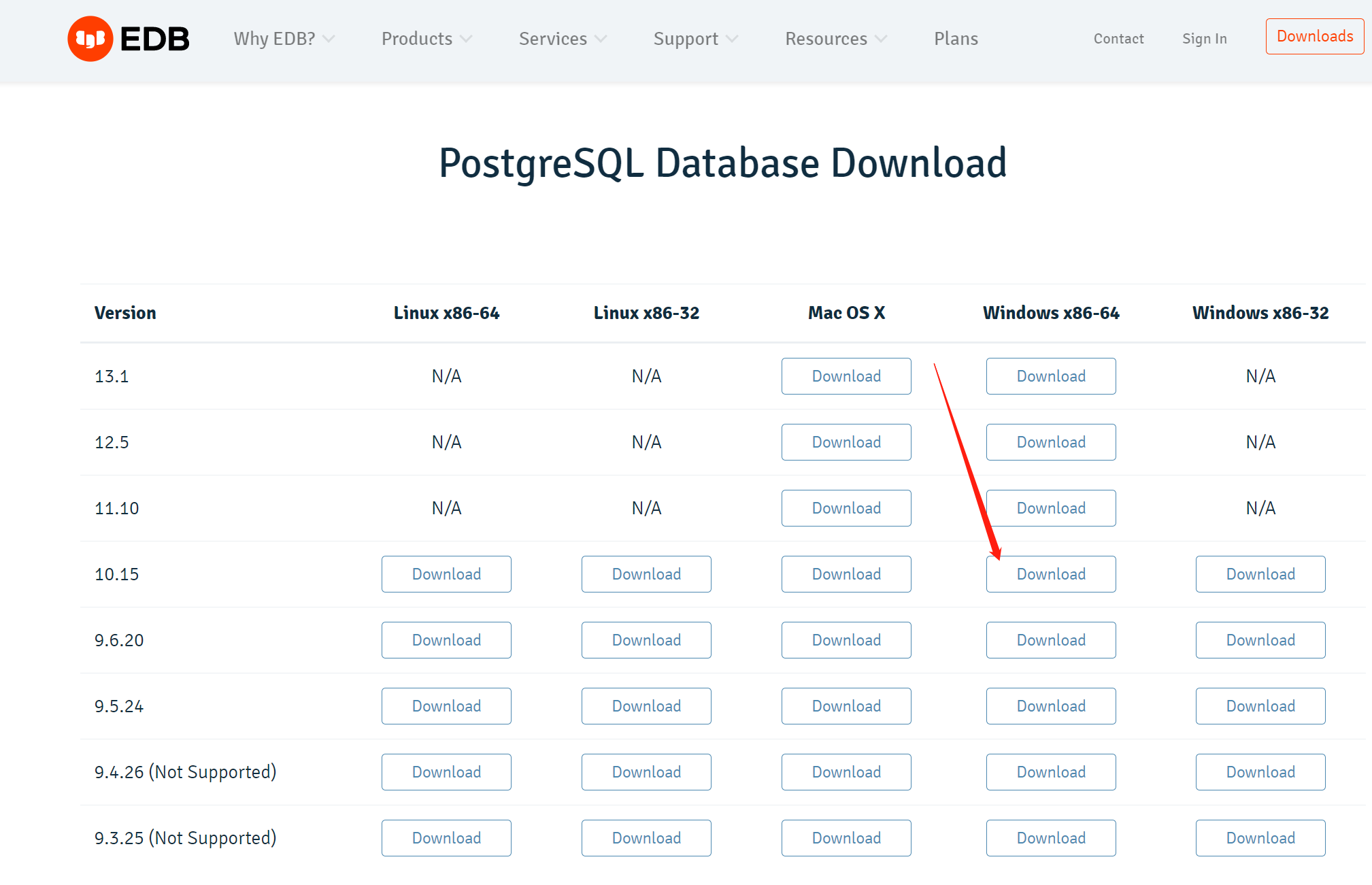 windoes 10 安装PostgresSQL数据库简单教程_win10安装postgresql-CSDN博客