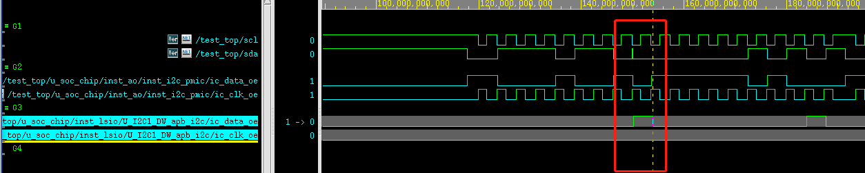 I2C sda毛刺-CSDN博客