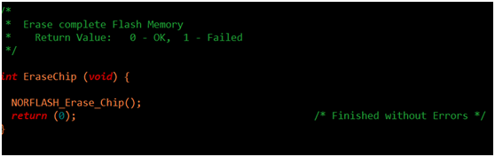 QSPI W25Q64 FLASH FLM_w25q flm-CSDN博客