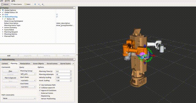 ROS从入门到精通（二十三）-- Moveit 配置 机器人URDF模型包_moviet urdf获取dh-CSDN博客