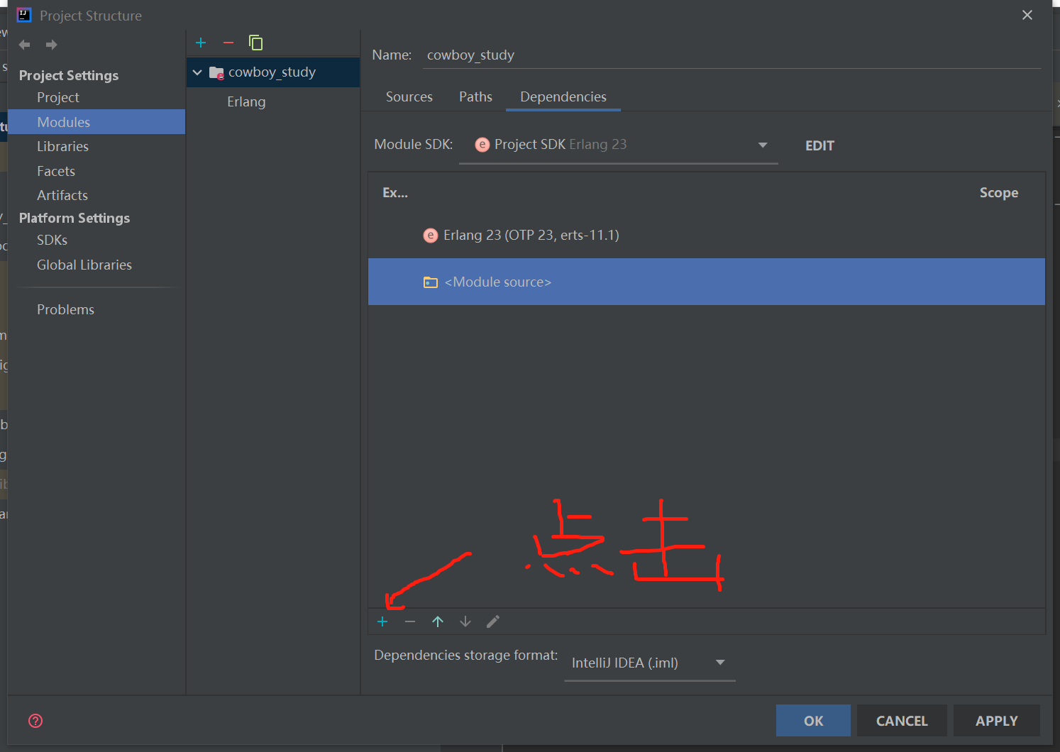 1.idea搭建rebar3 的cowboy 服务器项目,解决cowboy代码联想跳转问题_rebar3 cowboy-CSDN博客