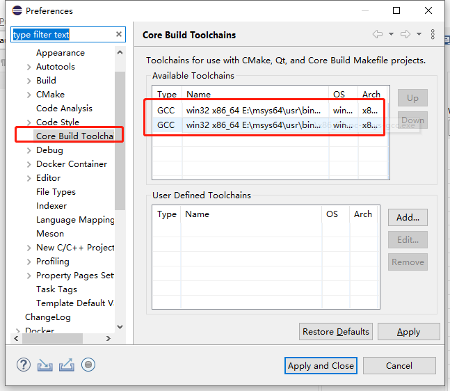 安装配置Eclipse C/C++开发环境 （包含汉化教程 +反复踩坑实录）_安装配置eclipse c 反复踩坑-CSDN博客