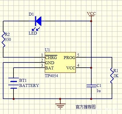 TP4054/TP4056/TP4057锂电充电芯片之灯不灭处理方法_4057a充电芯片引脚图-CSDN博客