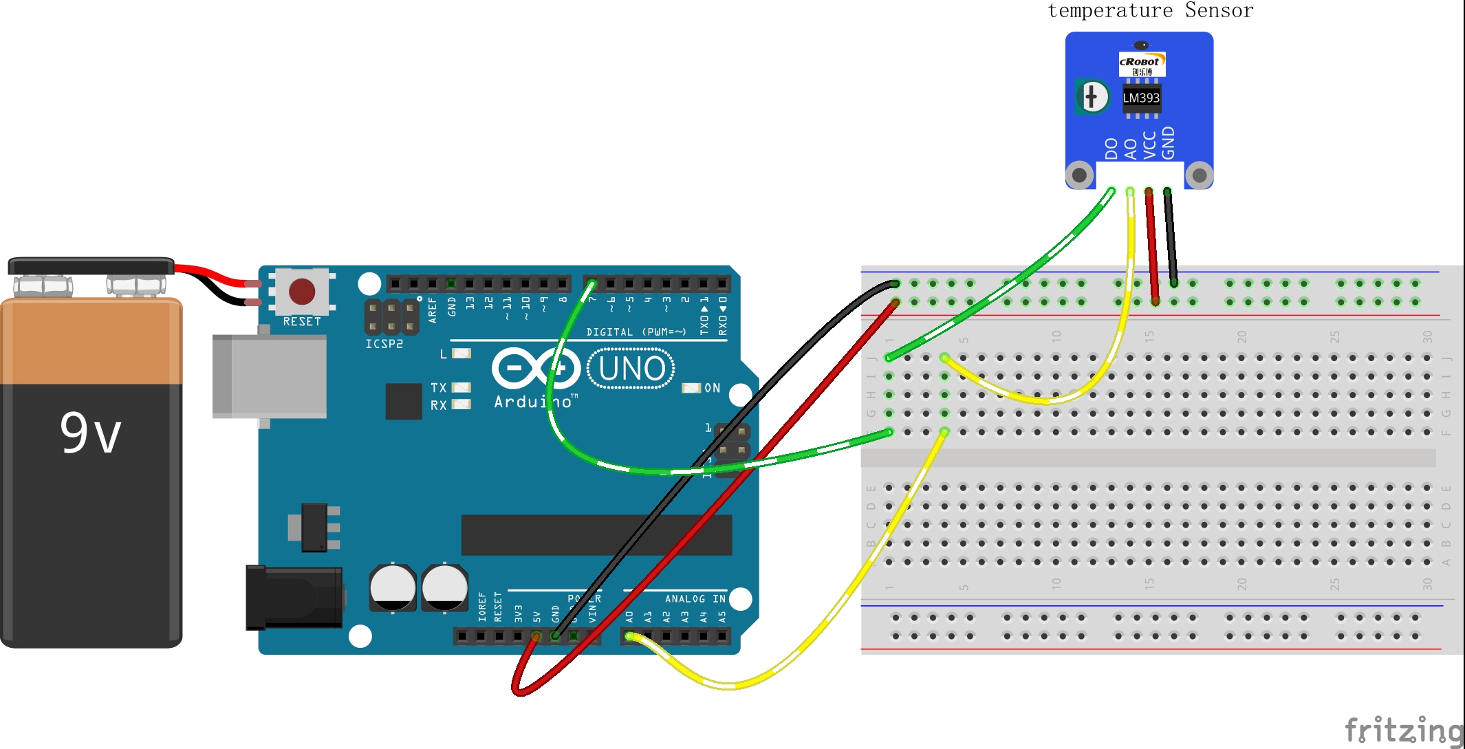 Arduino开发NTC热敏电阻实验**_arduino ntc热敏电阻-CSDN博客