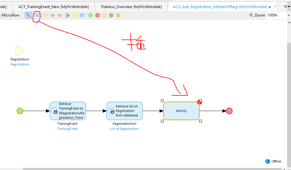 Mendix敏捷开发零基础学习《二》-进阶（Microflow微流、表单验证、运算符、条件判断、数据嵌套、触发器、Debug问题跟踪、版本管理）_mendix sample-CSDN博客