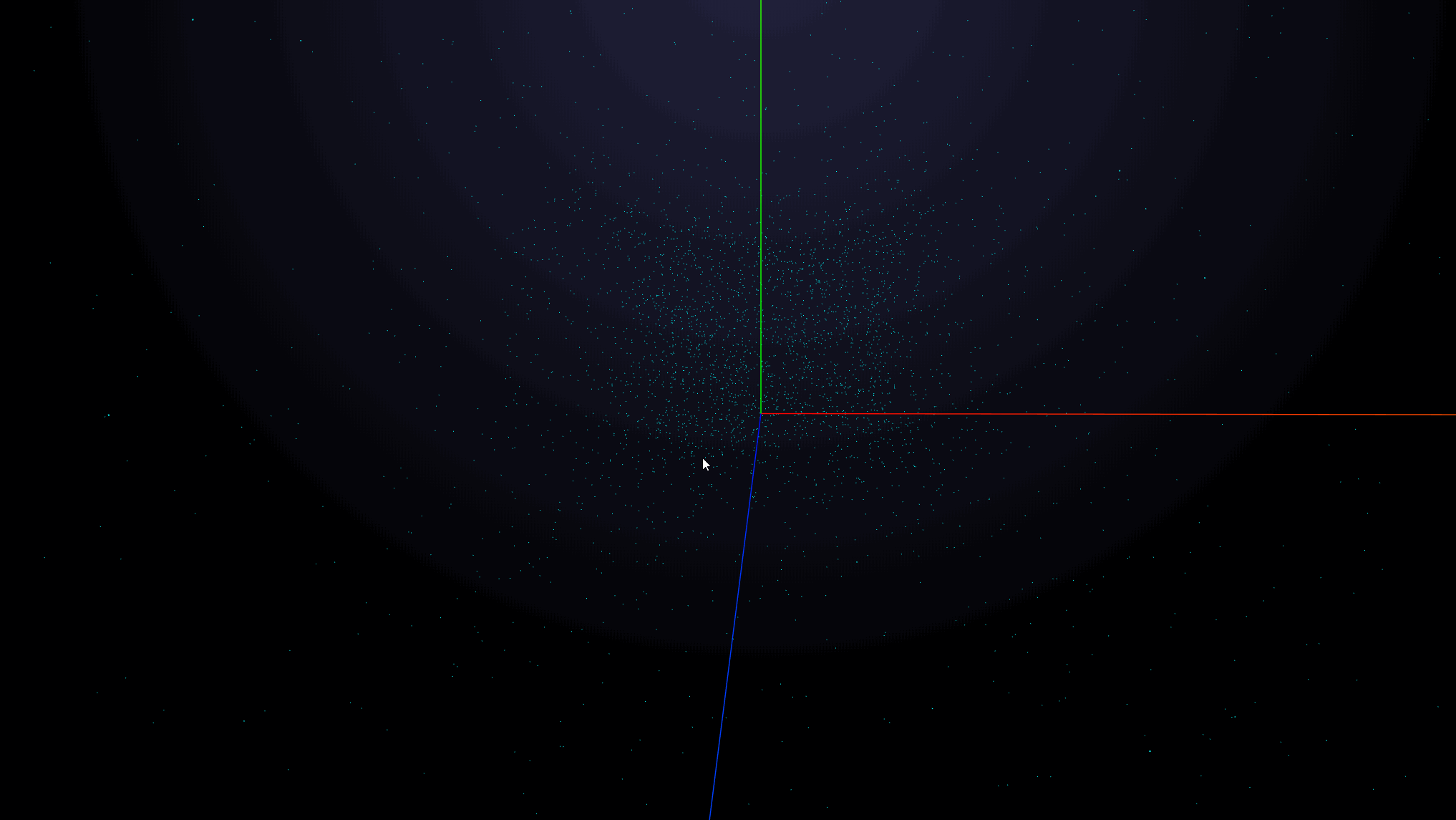 Three.js无限星空特效_threejs starry sky background-CSDN博客