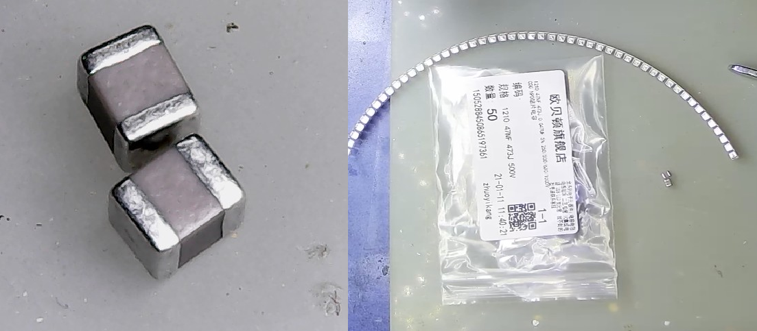 C0G(NP0) 电容的耐压测试_电容耐压测试-CSDN博客