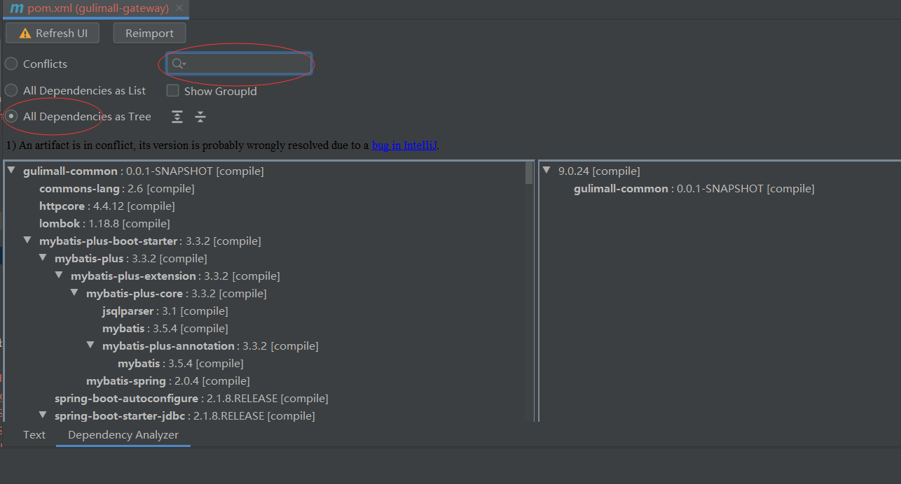 org.springframework.core.io.buffer.DefaultDataBufferFactory cannot be cast to org ...