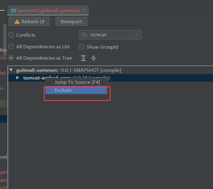 org.springframework.core.io.buffer.DefaultDataBufferFactory cannot be cast to org ...