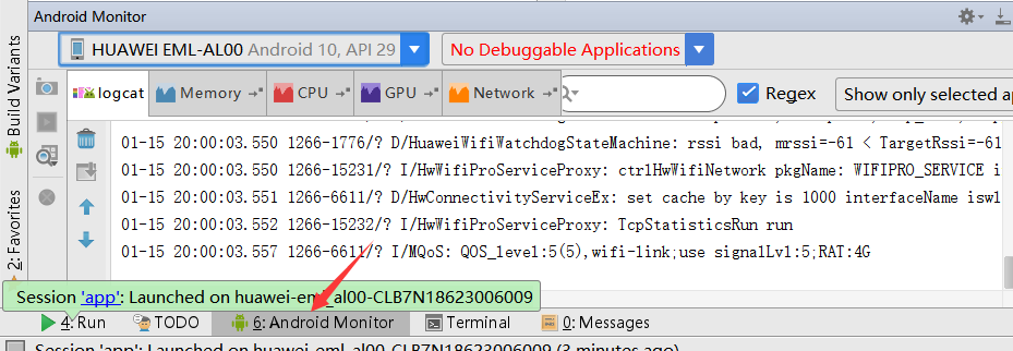 Android studio如何使用真机进行项目测试_android studio如何测试手机端项目-CSDN博客