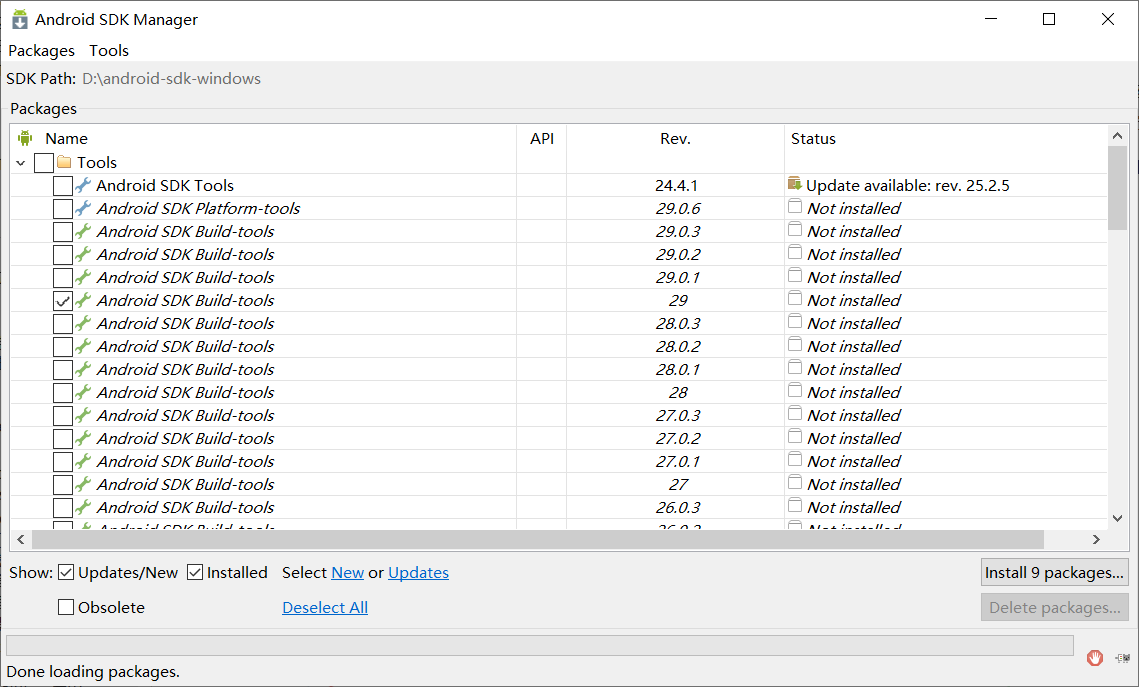 C++学习（一七六）Qt for Android环境搭建_warning: qml import could not be resolved in any o-CSDN博客