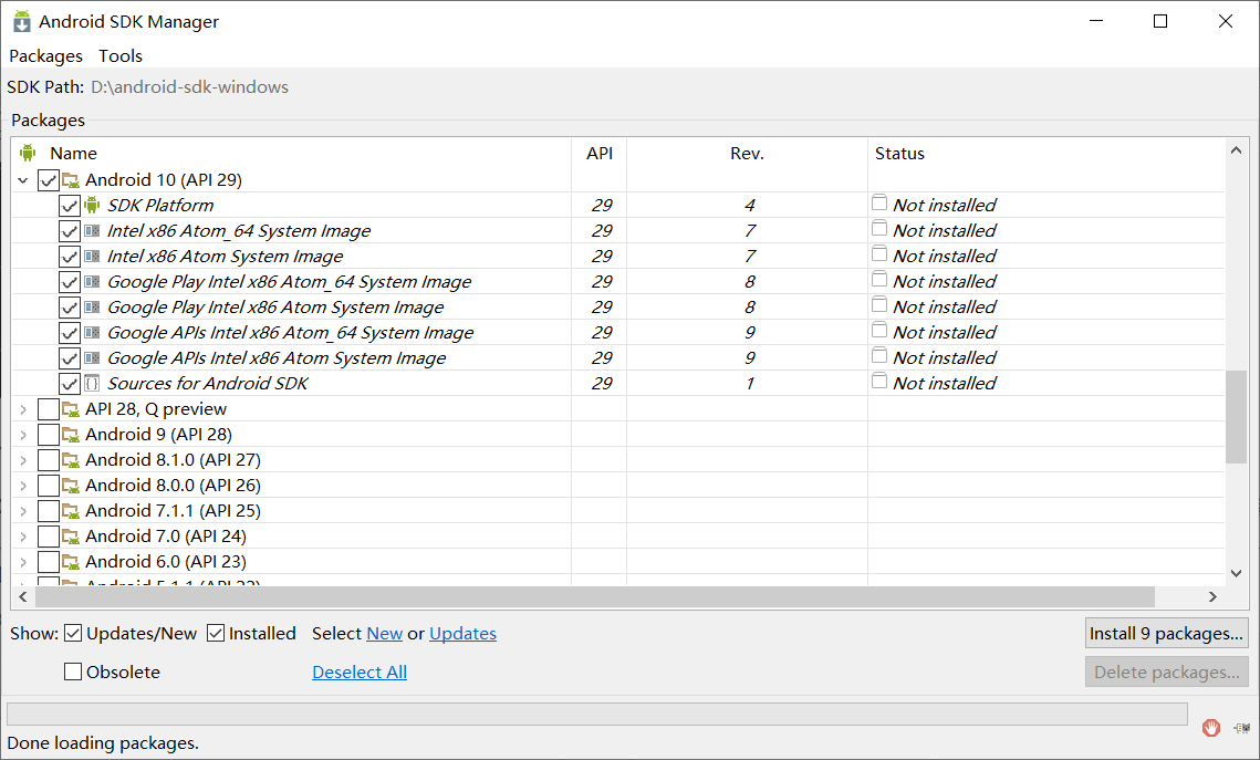 C++学习（一七六）Qt for Android环境搭建_warning: qml import could not be resolved in any o-CSDN博客