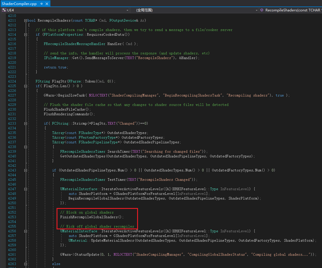翻译《Unreal Engine 4 Rendering Part 5: Shader Permutations》_ue5 shader permutation-CSDN博客