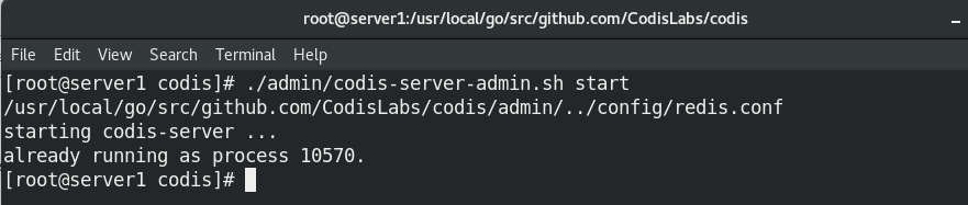 codis安装和集群_codi怎么安装-CSDN博客