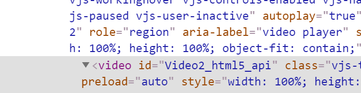 网站视频倍速播放和进度自定义调整_chrome修改视频进度-CSDN博客