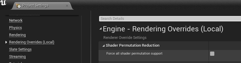 翻译《Unreal Engine 4 Rendering Part 5: Shader Permutations》_ue5 shader permutation-CSDN博客