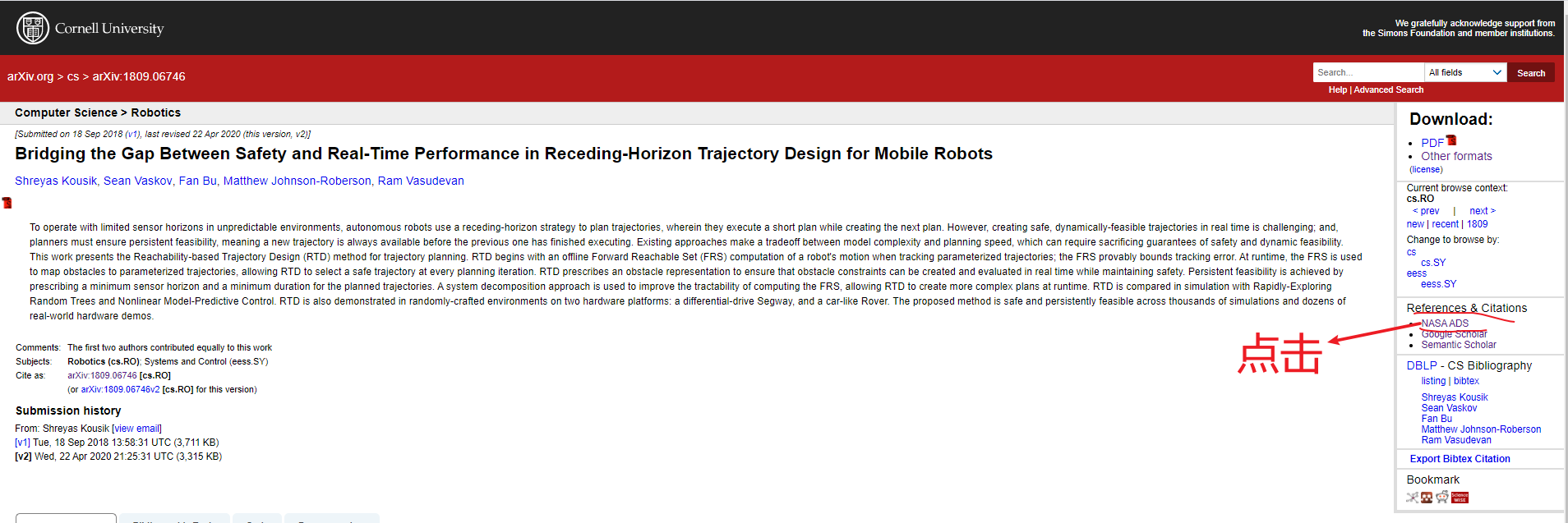 将ArXiv中的Reference导入EndNote_arxiv下载enl导入-CSDN博客