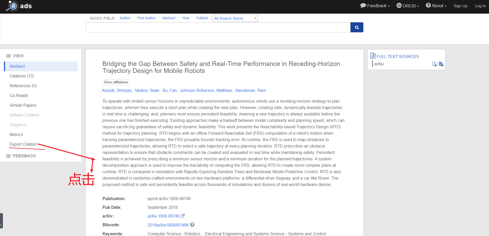 将ArXiv中的Reference导入EndNote_arxiv下载enl导入-CSDN博客