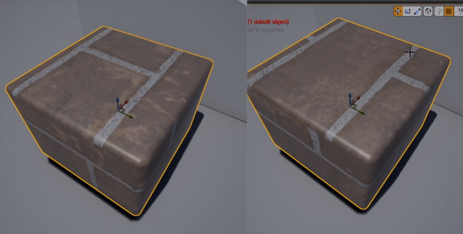 UE4 material-UV and texture coordinate system - Programmer Sought