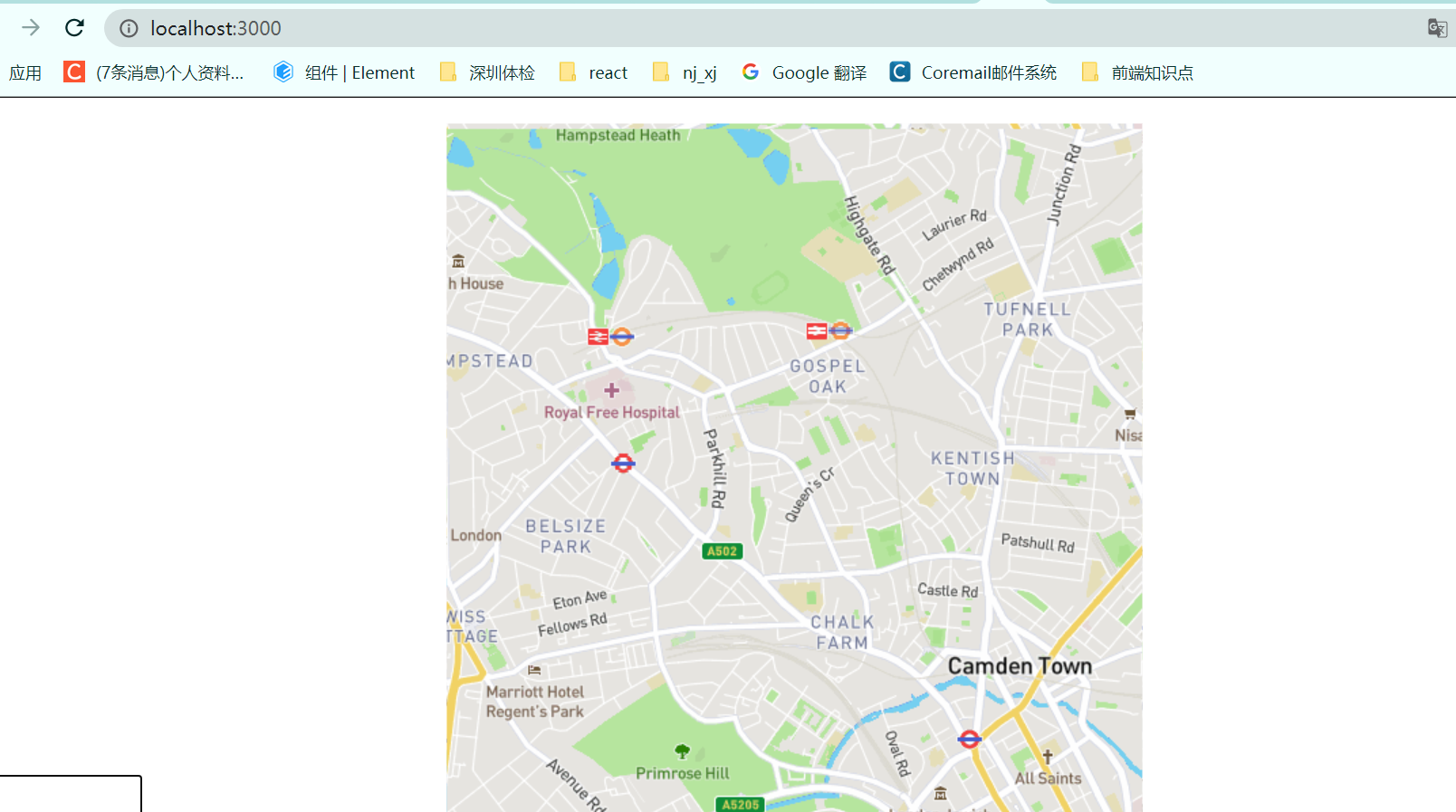 react+typescript项目安装leaflet,以及使用leaflet请求失败报401unauthorized错误的解决_leaflet typescript-CSDN博客
