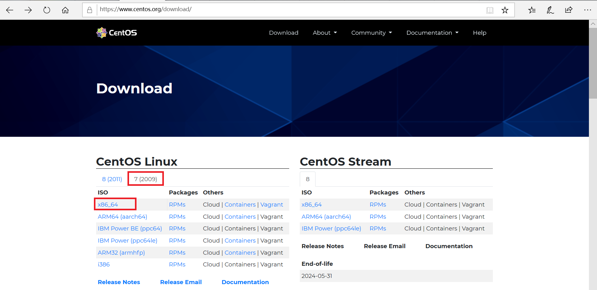 虚拟机及Linux[CentOS7]下载、安装说明(全)_centos7安装包官网-CSDN博客