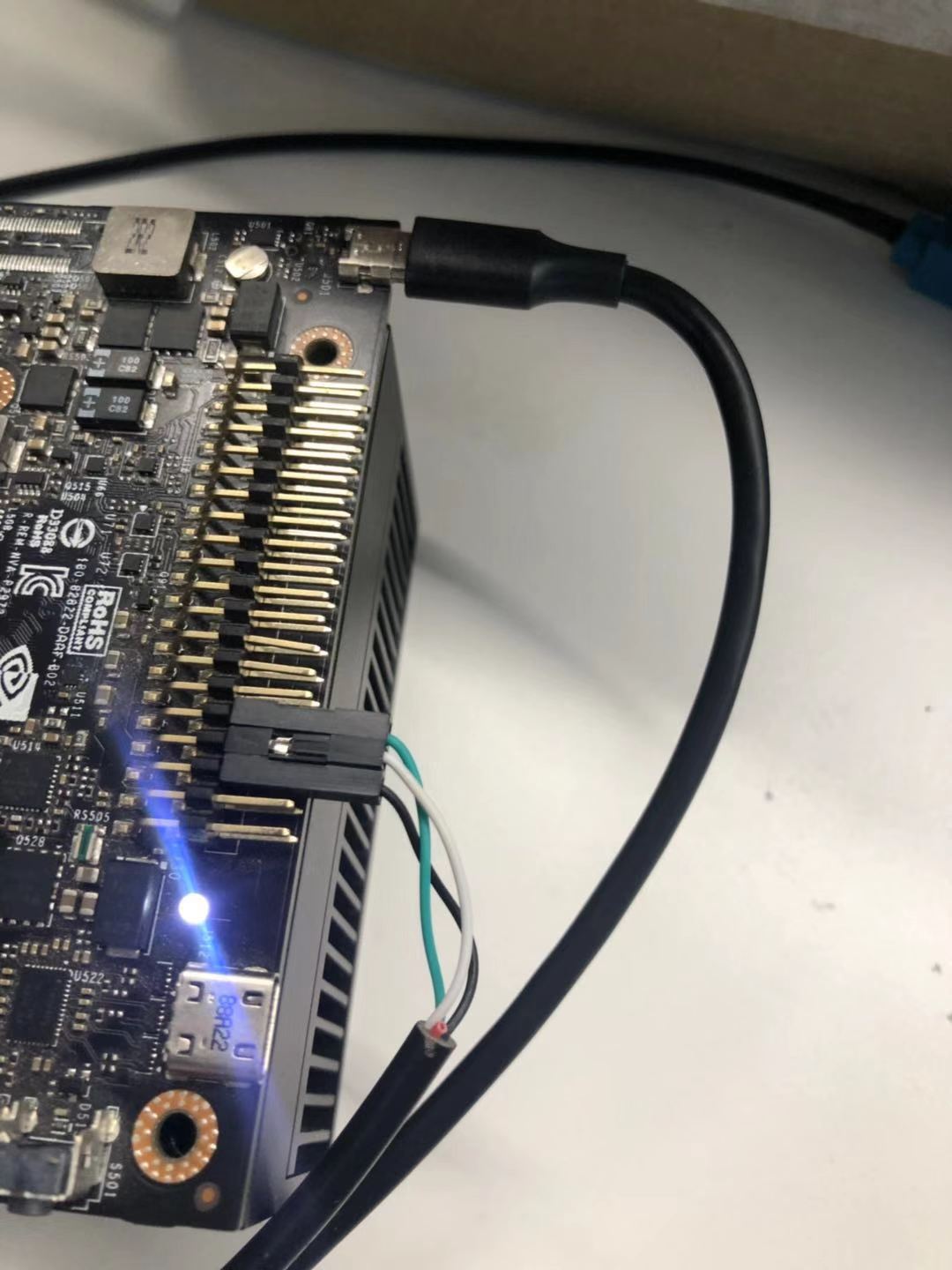 NVIDIA平台Xavier板UART调试_nvidia xavier 怎么进入tty-CSDN博客