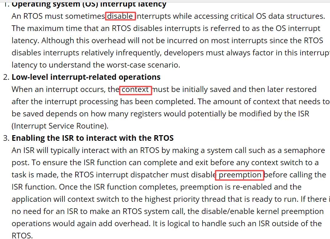嵌入式系统面试1：interrupt_嵌入式开发 edge-triggered interrupts and level-triggere ...