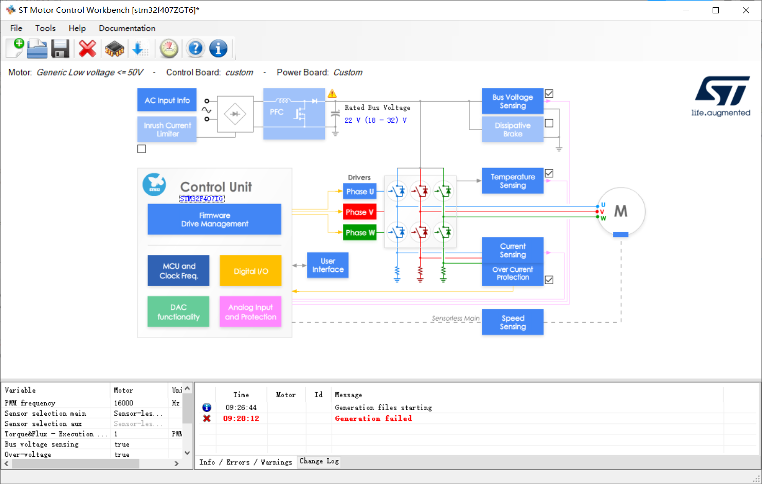 ST MC SDK生成自己的MCU工程教程_st mc sdk 教程-CSDN博客