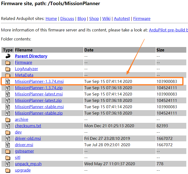 【无人机学习】Mission Planner（pc端）和QGroundControl（android端）_mission planner地面站 ...
