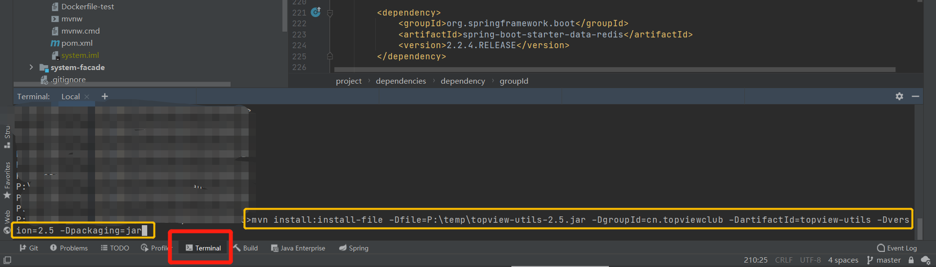 Maven手动导入依赖_在手动导入maven依赖时会去下载pom文件-CSDN博客