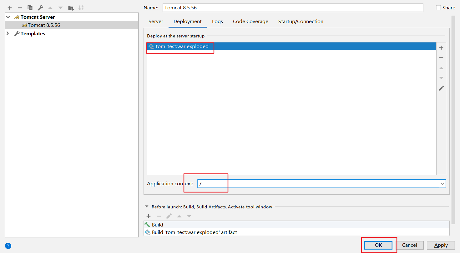 idea配置和启动tomcat_idea启动tomcat-CSDN博客