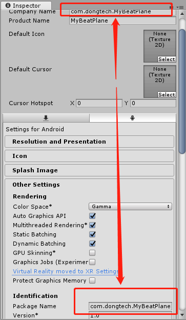 [Unity实战]package name has not been set up correctly - 等android打包问题解决-CSDN博客