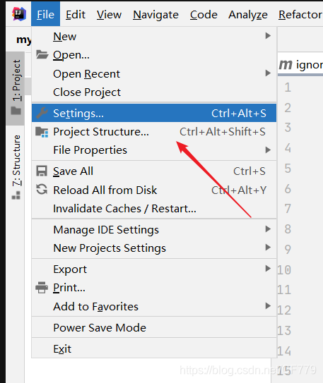 IDEA使用Maven创建module出现Ignored pom.xml解决方法_idea ignored pom.xml-CSDN博客