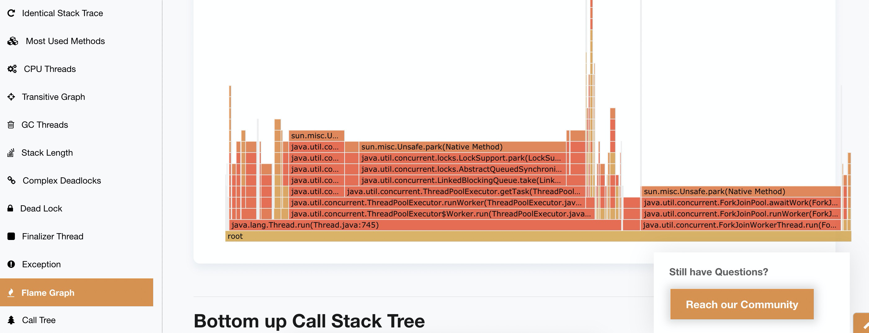 IBM Javacore Analysis Tool IBM Thread and Monitor Dump Analyzer for Java (TMDA) - Programmer Sought
