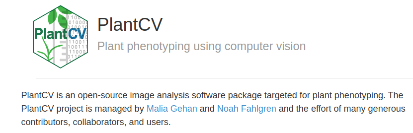 PlantCV 农业自动化中的机器视觉库-CSDN博客