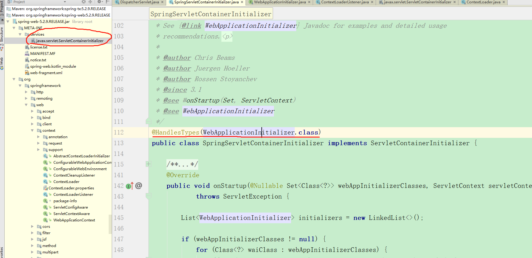 Spring Mvc源码分析之dispatchservlet初始化applicationobjectsupport Logger初始化 Csdn博客