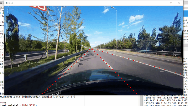CULane数据集处理，可用于后续车道线检测_自己制作culane数据集-CSDN博客