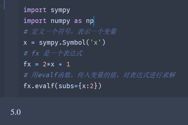 python数值计算_李富贵学技术的博客-CSDN博客_python数值计算
