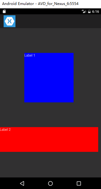 Xamarin.Forms 布局讲解（二）_约束布局可以通过什么确定子视图的位置-CSDN博客