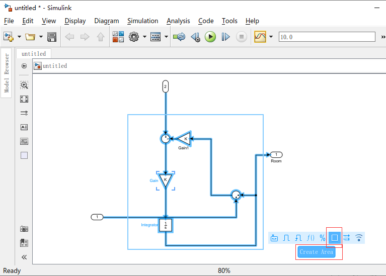 Simulink 环境基础知识（三十二）--格式化模型_simulink的format-CSDN博客