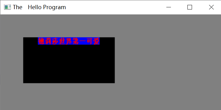 win32学习-静态控件之文本（2021.1.16）_win32 文本框的控件样式-CSDN博客